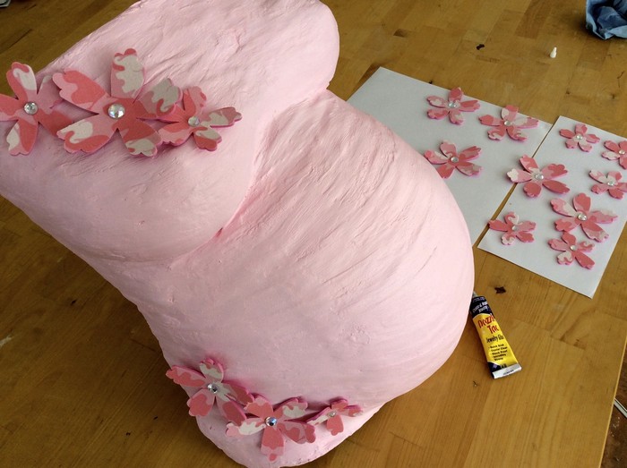 Belly Cast